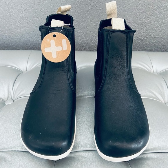Otz Shoes | Shoes | New Otz Shoes Paseo Black Ankle Booties | Poshmark